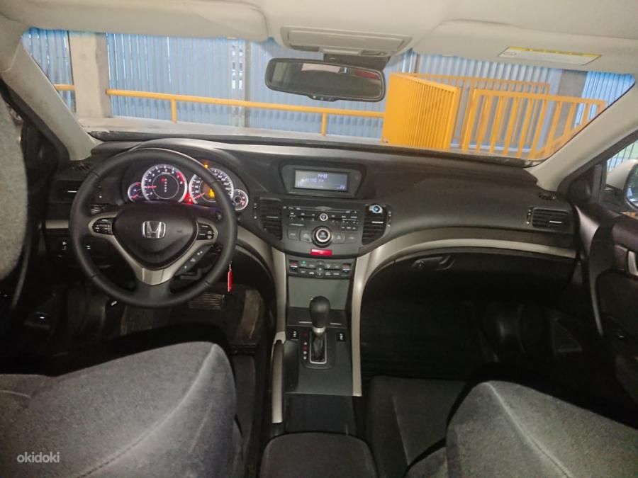 Honda Accord 2009 in Tallinn, with an engine capacity of 2.00 L and mileage of 232 thousand km for 3700 €, photo 24 on AUTOMOTO.COM.LV