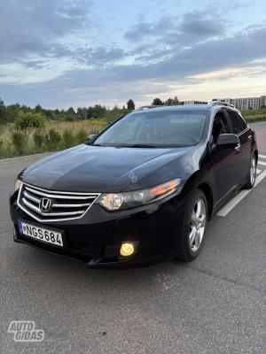 Honda Accord 2009 Viļņa, ar dzinēja tilpumu 2.20 L un nobraukumu 280 tūkst. km par 1900 €, foto  vietnē AUTOMOTO.COM.LV