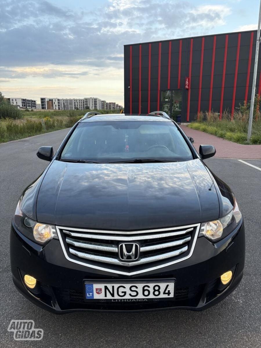 Honda Accord 2009 Viļņa, ar dzinēja tilpumu 2.20 L un nobraukumu 280 tūkst. km par 1900 €, foto 3 vietnē AUTOMOTO.COM.LV