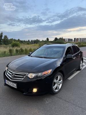 Honda Accord 2009 Viļņa, ar dzinēja tilpumu 2.20 L un nobraukumu 280 tūkst. km par 1900 €, foto 4 vietnē AUTOMOTO.COM.LV