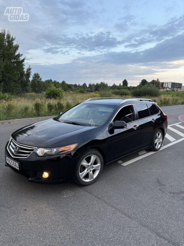 Honda Accord 2009 Viļņa, ar dzinēja tilpumu 2.20 L un nobraukumu 280 tūkst. km par 1900 €, foto 6 vietnē AUTOMOTO.COM.LV