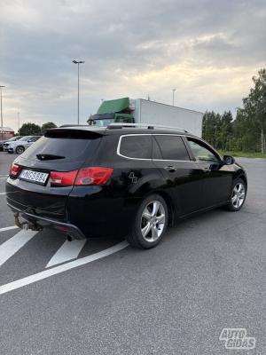 Honda Accord 2009 Viļņa, ar dzinēja tilpumu 2.20 L un nobraukumu 280 tūkst. km par 1900 €, foto 7 vietnē AUTOMOTO.COM.LV