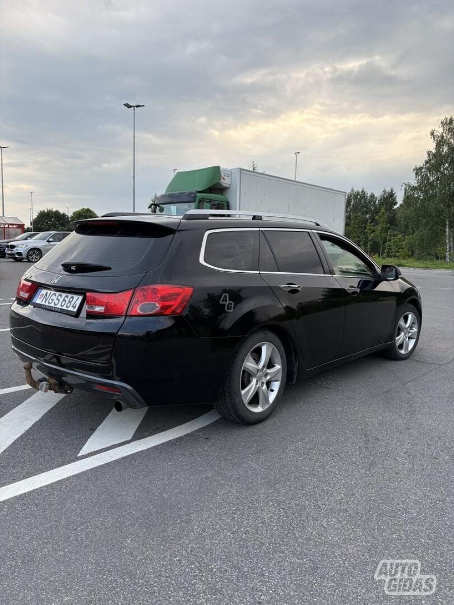Honda Accord 2009 Viļņa, ar dzinēja tilpumu 2.20 L un nobraukumu 280 tūkst. km par 1900 €, foto 7 vietnē AUTOMOTO.COM.LV