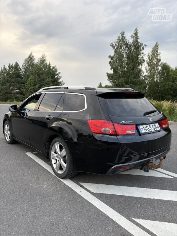 Honda Accord 2009 Viļņa, ar dzinēja tilpumu 2.20 L un nobraukumu 280 tūkst. km par 1900 €, foto 8 vietnē AUTOMOTO.COM.LV