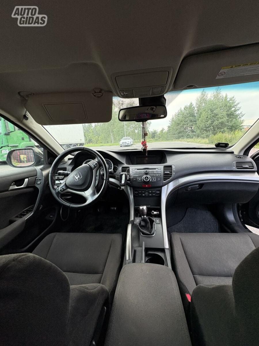 Honda Accord 2009 Viļņa, ar dzinēja tilpumu 2.20 L un nobraukumu 280 tūkst. km par 1900 €, foto 11 vietnē AUTOMOTO.COM.LV