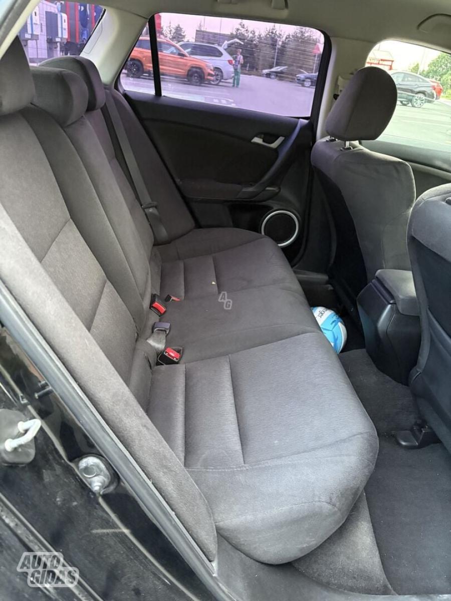 Honda Accord 2009 Viļņa, ar dzinēja tilpumu 2.20 L un nobraukumu 280 tūkst. km par 1900 €, foto 13 vietnē AUTOMOTO.COM.LV