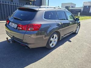 Honda Accord 2011 in Vilnius, with an engine capacity of 2.20 L and mileage of 380 thousand km for 2000 €, photo 5 on AUTOMOTO.COM.LV