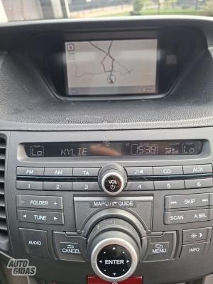 Honda Accord 2011 in Vilnius, with an engine capacity of 2.20 L and mileage of 380 thousand km for 2000 €, photo 14 on AUTOMOTO.COM.LV