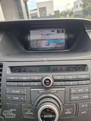 Honda Accord 2011 in Vilnius, with an engine capacity of 2.20 L and mileage of 380 thousand km for 2000 €, photo 15 on AUTOMOTO.COM.LV