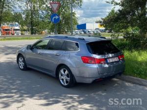 Honda Accord 2012 in Riga, with an engine capacity of 2.20 L and mileage of 334 thousand km for 3800 €, photo 12 on AUTOMOTO.COM.LV