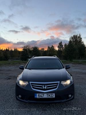 Honda Accord 2013 Tallina, ar dzinēja tilpumu 2.00 L un nobraukumu 134 tūkst. km par 7500 €, foto 1 vietnē AUTOMOTO.COM.LV