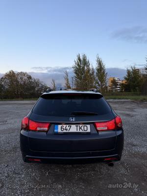 Honda Accord 2013 Tallina, ar dzinēja tilpumu 2.00 L un nobraukumu 134 tūkst. km par 7500 €, foto 4 vietnē AUTOMOTO.COM.LV
