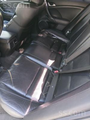 Balts Honda Accord 2009 Saldus, ar dzinēja tilpumu 2.20 L un nobraukumu 370 tūkst. km par 3680 €, foto 13 vietnē AUTOMOTO.COM.LV