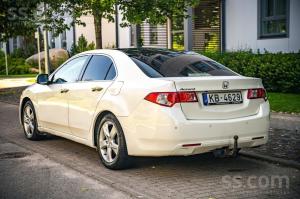 Белый Хонда Аккорд 2009 в Рига, объемом двигателя 2.20 л и пробегом 0 тыс. км за 2590 €, фото 7 на AUTOMOTO.COM.LV