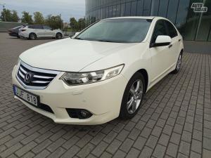 Balts Honda Accord 2011 Šauļi, ar dzinēja tilpumu 2.20 L un nobraukumu 320 tūkst. km par 4850 €, foto 4 vietnē AUTOMOTO.COM.LV