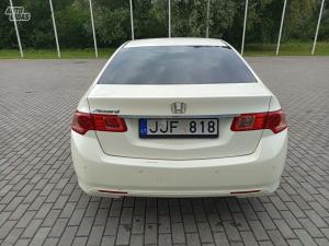 Balts Honda Accord 2011 Šauļi, ar dzinēja tilpumu 2.20 L un nobraukumu 320 tūkst. km par 4850 €, foto 9 vietnē AUTOMOTO.COM.LV
