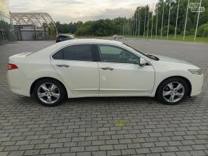 Balts Honda Accord 2011 Šauļi, ar dzinēja tilpumu 2.20 L un nobraukumu 320 tūkst. km par 4850 €, foto 12 vietnē AUTOMOTO.COM.LV