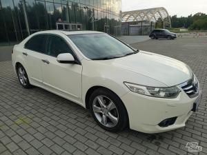 Balts Honda Accord 2011 Šauļi, ar dzinēja tilpumu 2.20 L un nobraukumu 320 tūkst. km par 4850 €, foto 13 vietnē AUTOMOTO.COM.LV