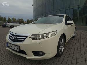 Balts Honda Accord 2011 Šauļi, ar dzinēja tilpumu 2.20 L un nobraukumu 320 tūkst. km par 4850 €, foto 15 vietnē AUTOMOTO.COM.LV