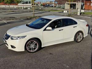 White Honda Accord 2011 in Klaipeda, with an engine capacity of 2.20 L and mileage of 307 thousand km for 6300 €, photo 11 on AUTOMOTO.COM.LV