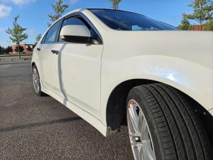 White Honda Accord 2011 in Klaipeda, with an engine capacity of 2.20 L and mileage of 307 thousand km for 6300 €, photo 13 on AUTOMOTO.COM.LV