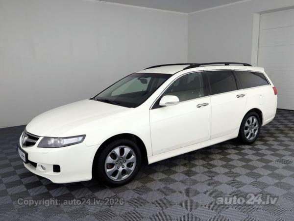 Balts Honda Accord 2008 Tallina, ar dzinēja tilpumu 2.00 L un nobraukumu 222 tūkst. km par 2199 €, foto 2 vietnē AUTOMOTO.COM.LV