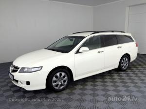 Balts Honda Accord 2008 Tallina, ar dzinēja tilpumu 2.00 L un nobraukumu 222 tūkst. km par 2199 €, foto 2 vietnē AUTOMOTO.COM.LV