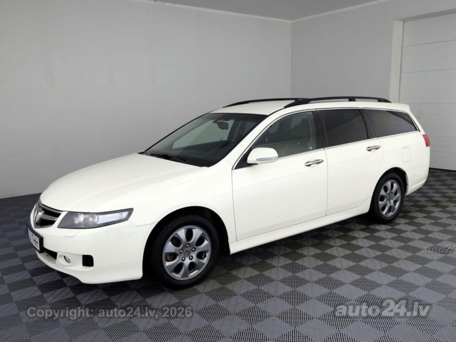Balts Honda Accord 2008 Tallina, ar dzinēja tilpumu 2.00 L un nobraukumu 222 tūkst. km par 2199 €, foto 2 vietnē AUTOMOTO.COM.LV