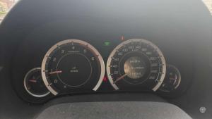 White Honda Accord 2009 in Vilnius, with an engine capacity of 2.20 L and mileage of 315 thousand km for 3999 €, photo 12 on AUTOMOTO.COM.LV