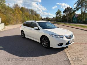 Белый Хонда Аккорд 2011 в Таллин, объемом двигателя 2.00 л и пробегом 309 тыс. км за 3500 €, фото  на AUTOMOTO.COM.LV