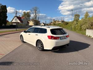 Balts Honda Accord 2011 Tallina, ar dzinēja tilpumu 2.00 L un nobraukumu 309 tūkst. km par 3500 €, foto 4 vietnē AUTOMOTO.COM.LV