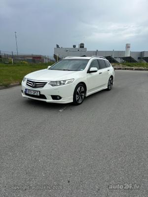 Balts Honda Accord 2012 Tallina, ar dzinēja tilpumu 2.00 L un nobraukumu 258 tūkst. km par 6900 €, foto 3 vietnē AUTOMOTO.COM.LV