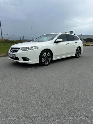 Balts Honda Accord 2012 Tallina, ar dzinēja tilpumu 2.00 L un nobraukumu 258 tūkst. km par 6900 €, foto 7 vietnē AUTOMOTO.COM.LV