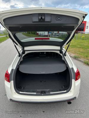 Balts Honda Accord 2012 Tallina, ar dzinēja tilpumu 2.00 L un nobraukumu 258 tūkst. km par 6900 €, foto 12 vietnē AUTOMOTO.COM.LV