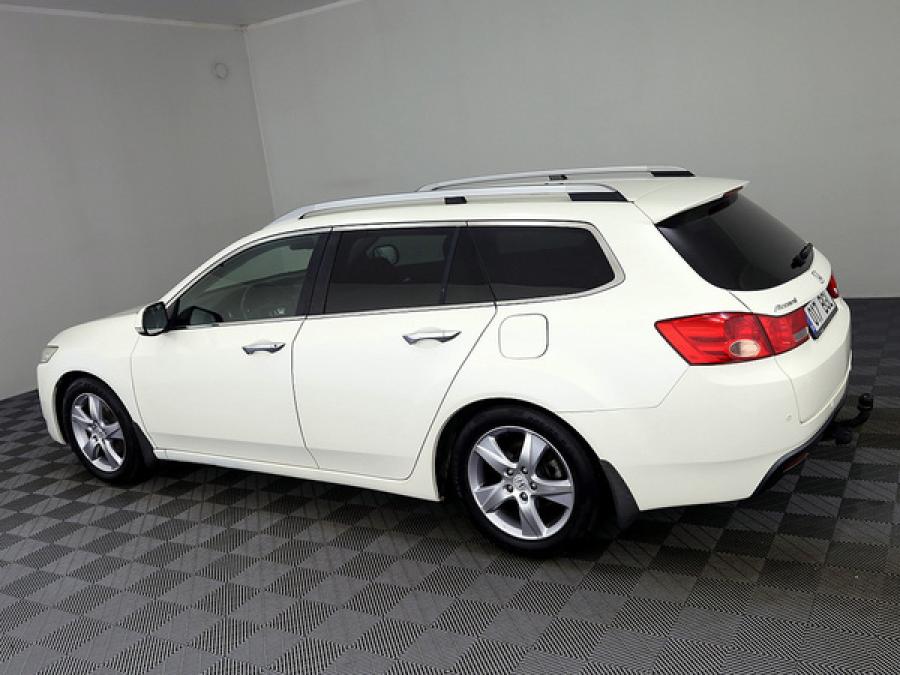 Balts Honda Accord 2012 Tallina, ar dzinēja tilpumu 2.00 L un nobraukumu 205 tūkst. km par 4499 €, foto 5 vietnē AUTOMOTO.COM.LV
