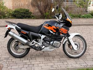 Хонда Africa Twin 1996 в Елгава, объемом двигателя 0.75 л и пробегом 0 тыс. км за 3300 €, фото 3 на AUTOMOTO.COM.LV