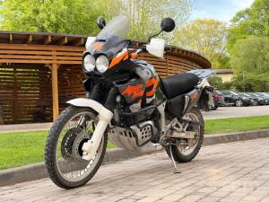Хонда Africa Twin 1996 в Елгава, объемом двигателя 0.75 л и пробегом 0 тыс. км за 3300 €, фото 8 на AUTOMOTO.COM.LV