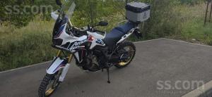 Honda Africa Twin 2017 Rēzekne, ar dzinēja tilpumu 1.00 L un nobraukumu 0 tūkst. km par 9500 €, foto 7 vietnē AUTOMOTO.COM.LV
