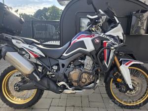 Хонда Africa Twin 2018 в Рига, объемом двигателя 1.00 л и пробегом 0 тыс. км за 10270 €, фото 3 на AUTOMOTO.COM.LV