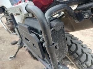 Honda Africa Twin 2019 Limbaži, ar dzinēja tilpumu 1.00 L un nobraukumu 0 tūkst. km par 10500 €, foto 11 vietnē AUTOMOTO.COM.LV