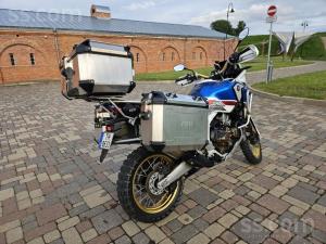 Honda Africa Twin 2019 Daugavpils, ar dzinēja tilpumu 1.00 L un nobraukumu 0 tūkst. km par 10000 €, foto 3 vietnē AUTOMOTO.COM.LV