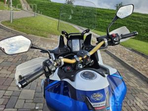 Honda Africa Twin 2019 Daugavpils, ar dzinēja tilpumu 1.00 L un nobraukumu 0 tūkst. km par 10000 €, foto 7 vietnē AUTOMOTO.COM.LV