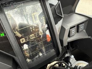 Honda Africa Twin 2019 in Riga, with an engine capacity of 1.00 L and mileage of 0 thousand km for 10000 €, photo 8 on AUTOMOTO.COM.LV
