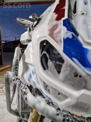 Хонда Africa Twin 2020 в Огре, объемом двигателя 1.10 л и пробегом 0 тыс. км за 14400 €, фото 4 на AUTOMOTO.COM.LV