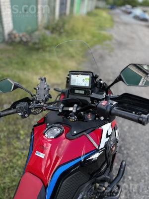 Honda Africa Twin 2022 Rīga, ar dzinēja tilpumu 1.10 L un nobraukumu 0 tūkst. km par 13950 €, foto 7 vietnē AUTOMOTO.COM.LV