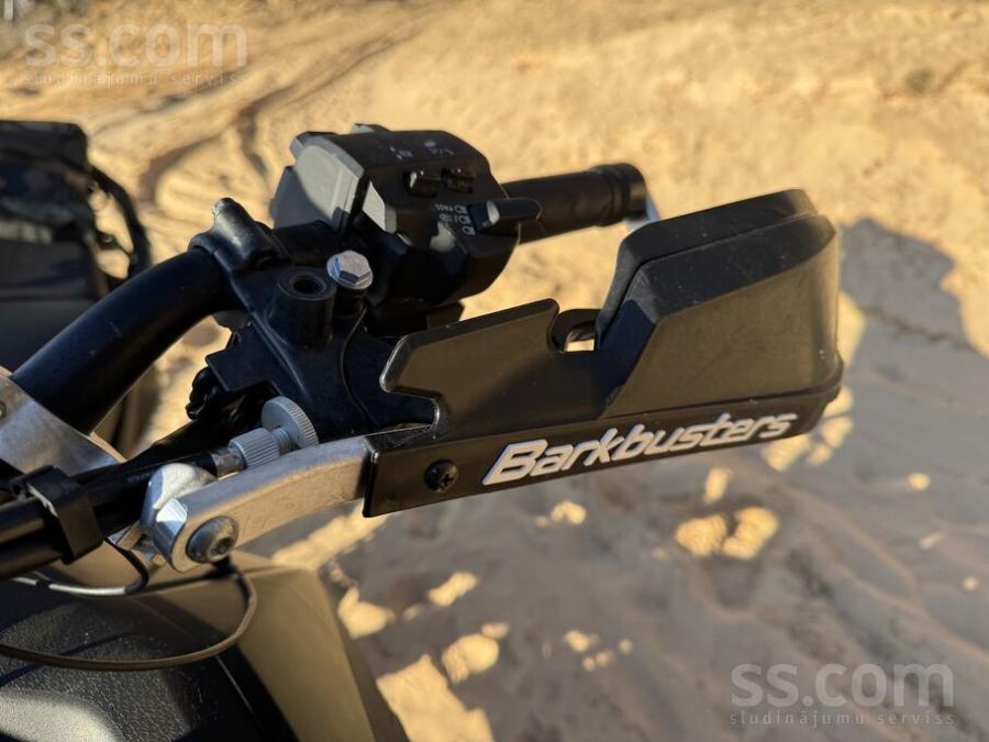 Honda Africa Twin 2022 in Riga, with an engine capacity of 1.10 L and mileage of 0 thousand km for 10800 €, photo 6 on AUTOMOTO.COM.LV