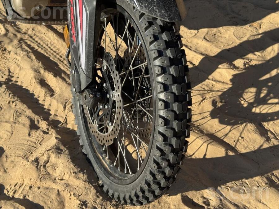Honda Africa Twin 2022 in Riga, with an engine capacity of 1.10 L and mileage of 0 thousand km for 10800 €, photo 7 on AUTOMOTO.COM.LV