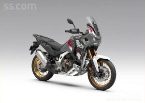 Honda Africa Twin 2026 in Riga, with an engine capacity of 1.08 L and mileage of 0 thousand km for 18690 €, photo  on AUTOMOTO.COM.LV