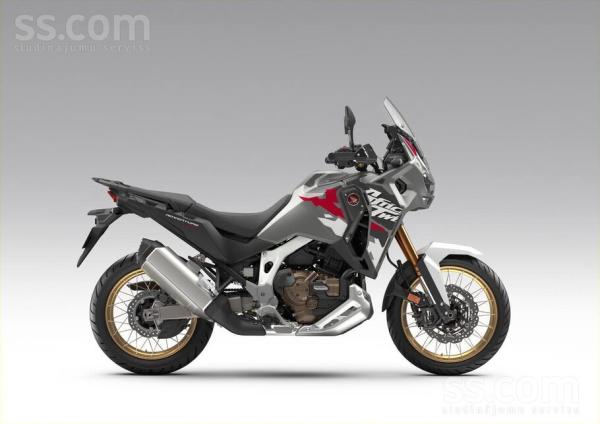 Хонда Africa Twin 2026 в Рига, объемом двигателя 1.08 л и пробегом 0 тыс. км за 18690 €, фото 2 на AUTOMOTO.COM.LV