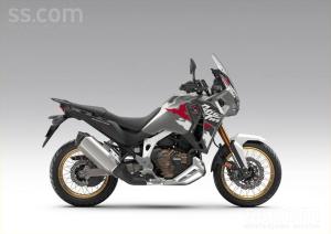 Honda Africa Twin 2026 in Riga, with an engine capacity of 1.08 L and mileage of 0 thousand km for 18690 €, photo 3 on AUTOMOTO.COM.LV